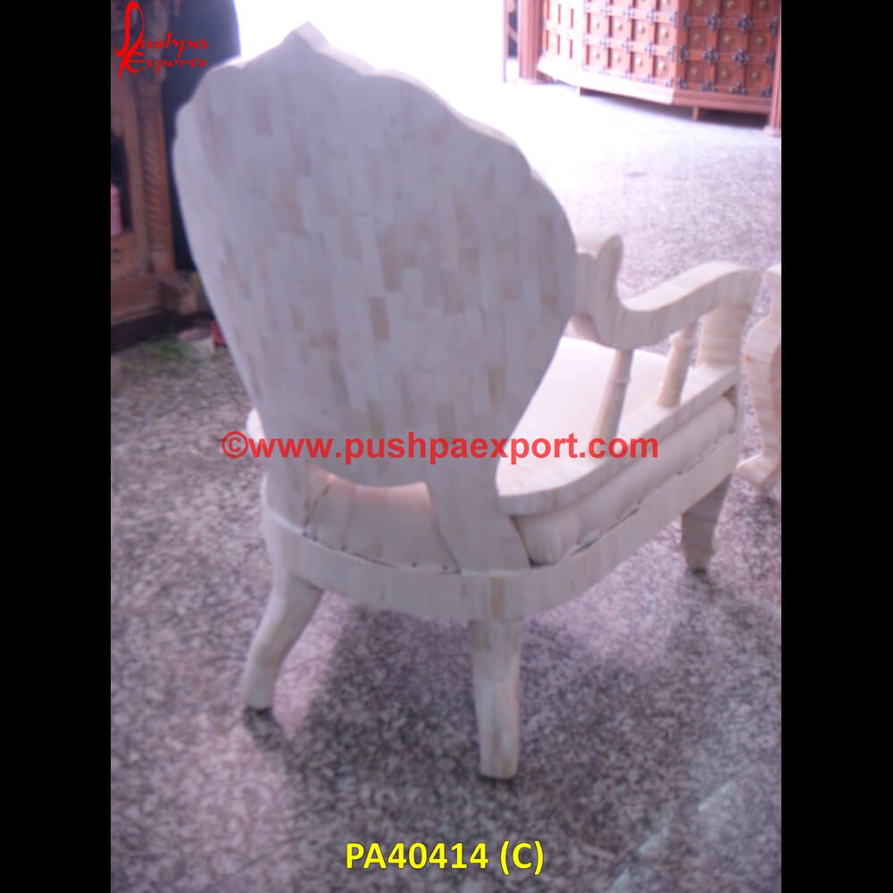 Bone Chair Silver Furniture, White Metal Furniture, Bone Inlay ...