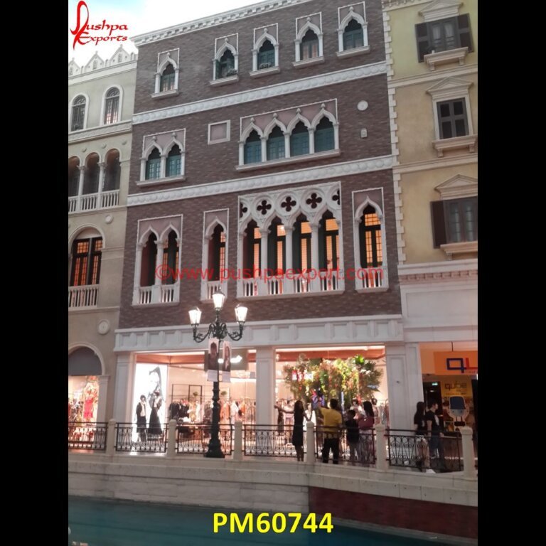 White Marble Front Elevation Silver Furniture, White Metal Furniture ...
