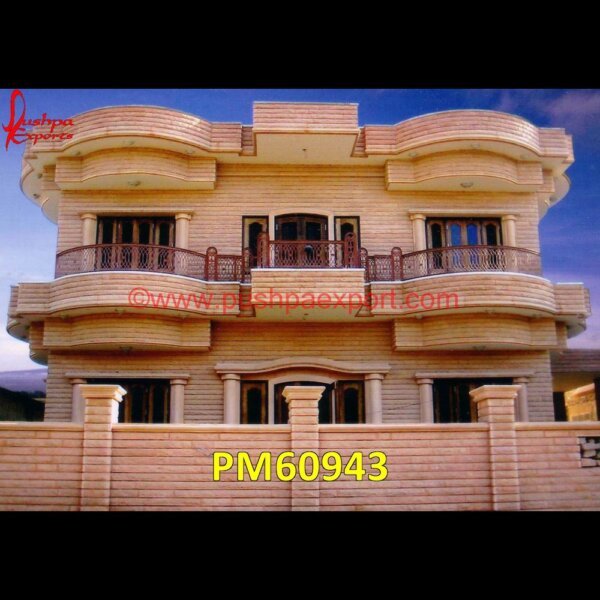 Modern Design Pink Stone Elevation Silver Furniture, White Metal ...