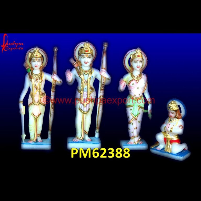 Ram Darbar Stone Statue Silver Furniture, White Metal Furniture, Bone ...