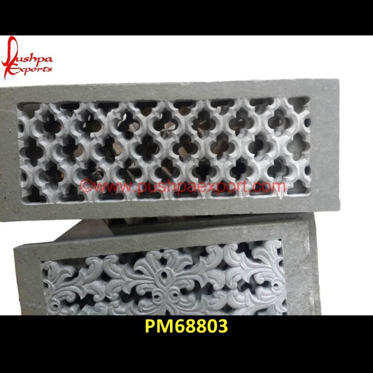 Natural Stone Jali Screen Silver Furniture, White Metal Furniture, Bone ...