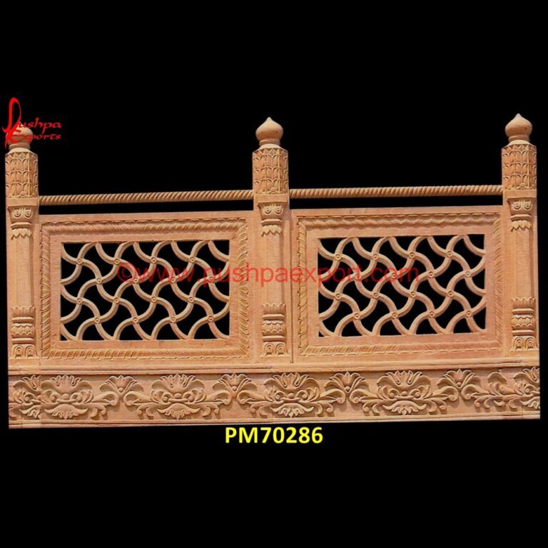 Jali Railing Of Yellow Sandstone Silver Furniture, White Metal ...