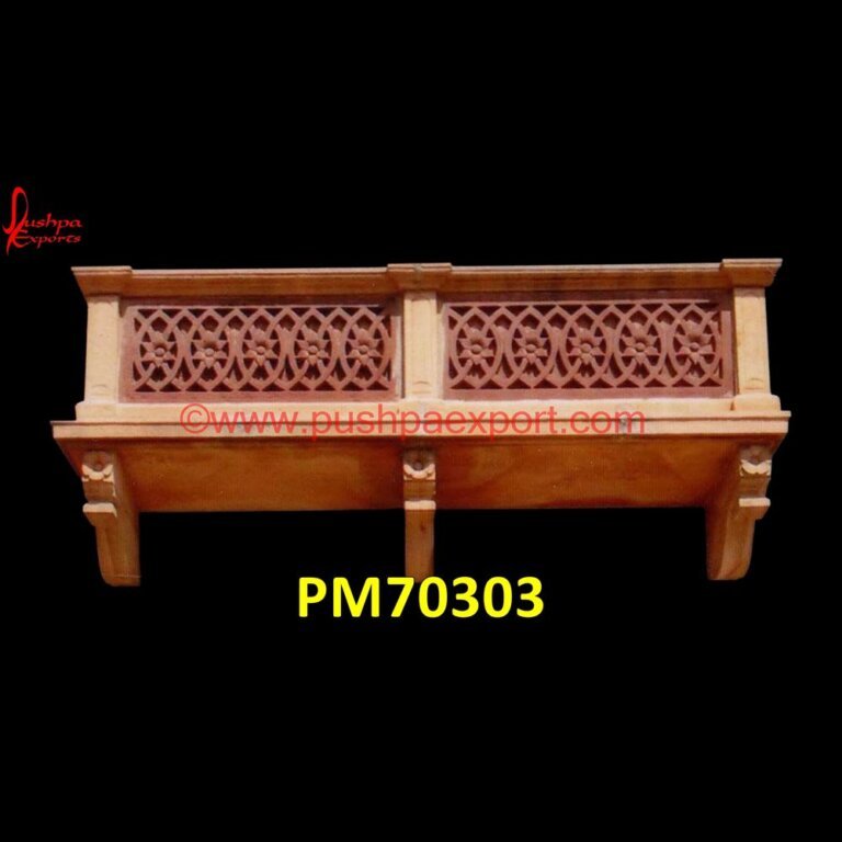 Red Sandstone Balcony Railing Silver Furniture, White Metal Furniture ...