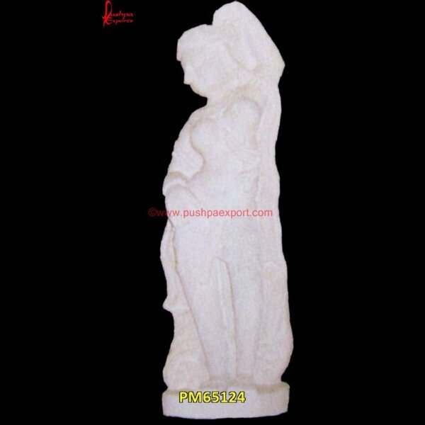 White Stone Greek Sculpture Silver Furniture, White Metal Furniture ...